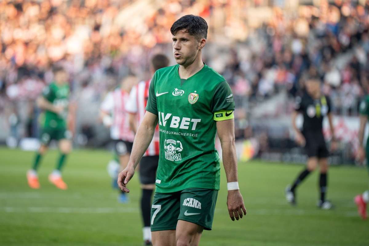 Kapitan Śląska Petr Schwarz przeszedł operację: "Bardzo dziękuję za ...