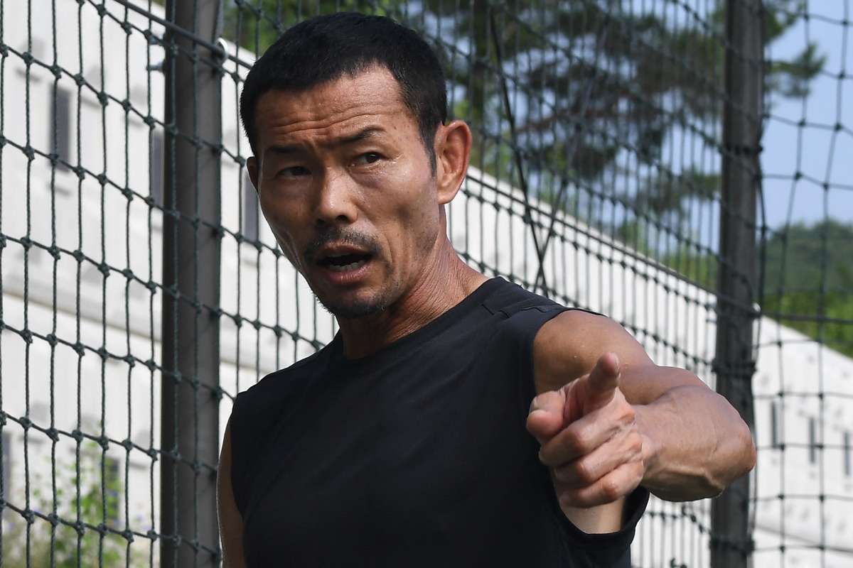 Spurs star Son's dad denies allegations of 'corporal punishment' at ...