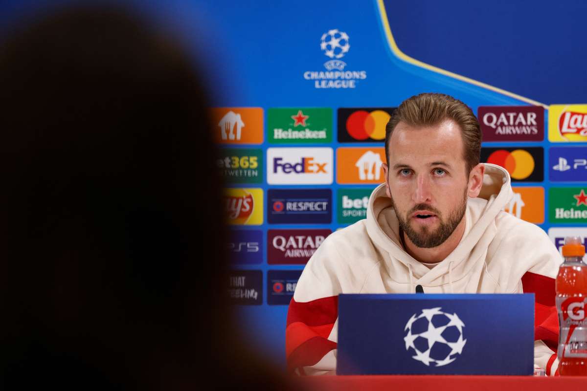 Bayern Munich striker Harry Kane believes they must win all remaining ...