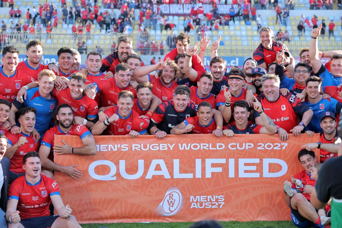 Los grupos de la Copa del Mundo de Rugby 2027 se sortearán el 3 de diciembre | Flashscore.pe