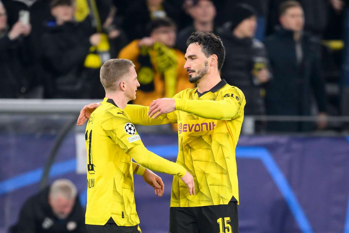 Mats Hummels und Marco Reus: Zwei BVB-Legenden und eine Richtungsentscheidung | Flashscore.at