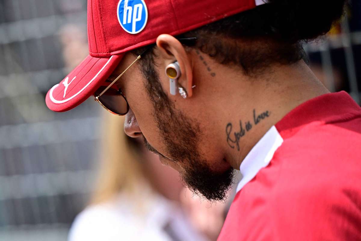 Lewis Hamilton heading into summer break despondent, Toto Wolff urges ...