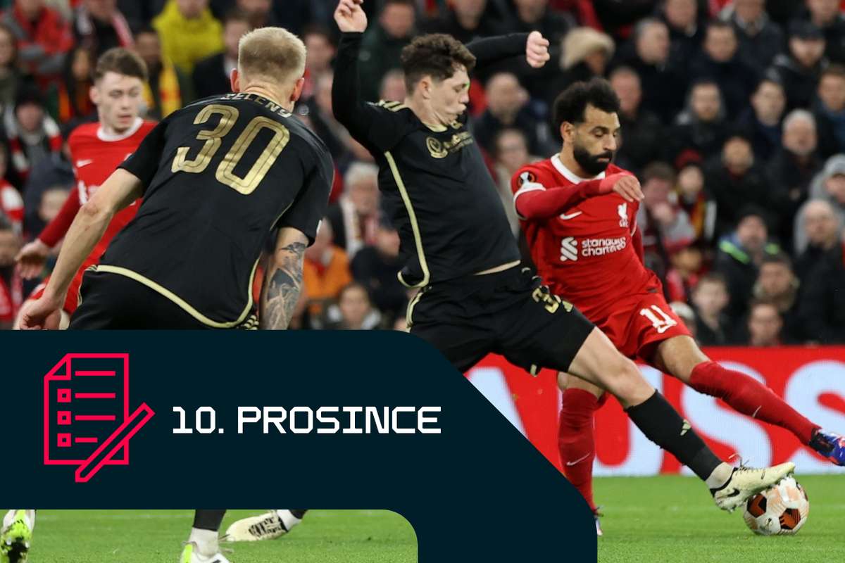 Denní menu: Krejčí proti Salahovi, Real o bytí v Lize mistrů a ...