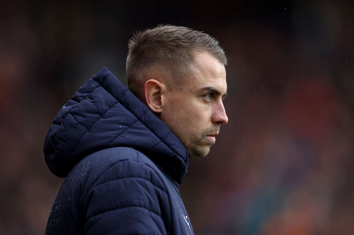 Tonda Eckert appointed Southampton head coach until 2027 | Flashscore ...