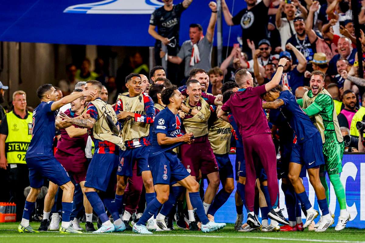 UEFA Champions League 24/25: All knockout fixtures and results ...