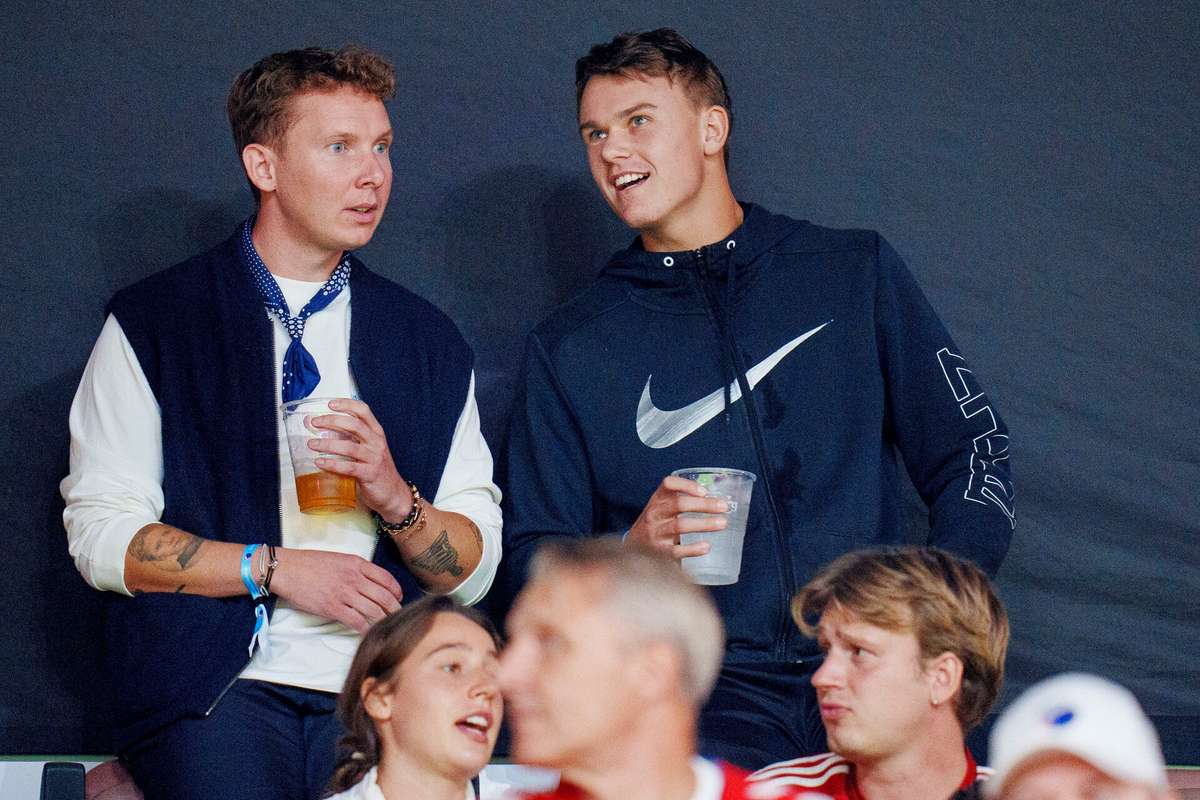 Rune sobre o antigo treinador: "Não é fácil ter pessoas com grandes egos na equipa" | Flashscore.pt