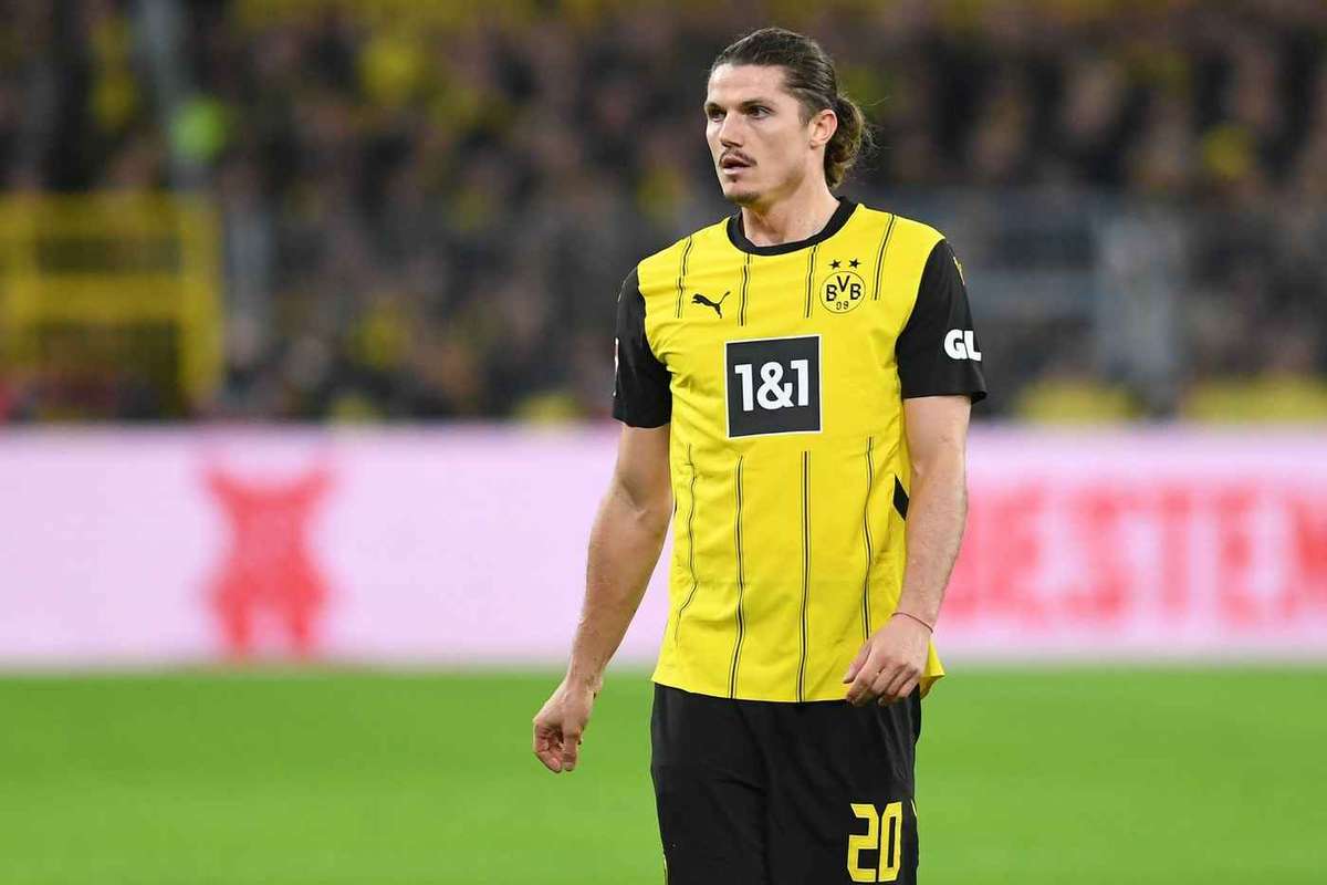 BVB erneut mit letztem Aufgebot - Marcel Sabitzer wohl einsatzbereit ...