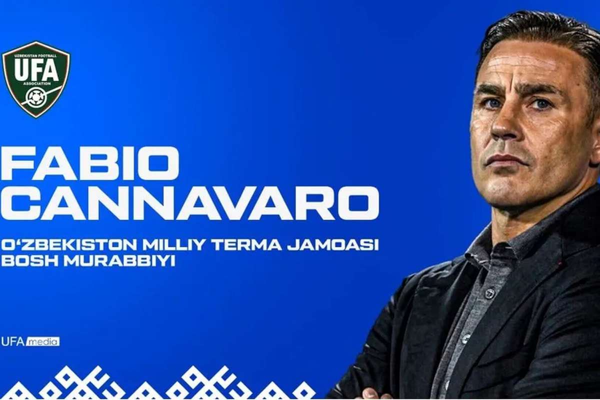 Oficial! Fabio Cannavaro este noul selecționer al unei naționale deja ...