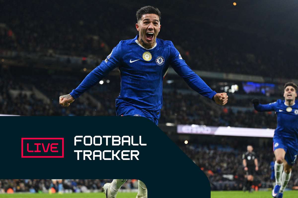 Premier League LIVE: Latest news, scores & updates | Flashscore.co.uk