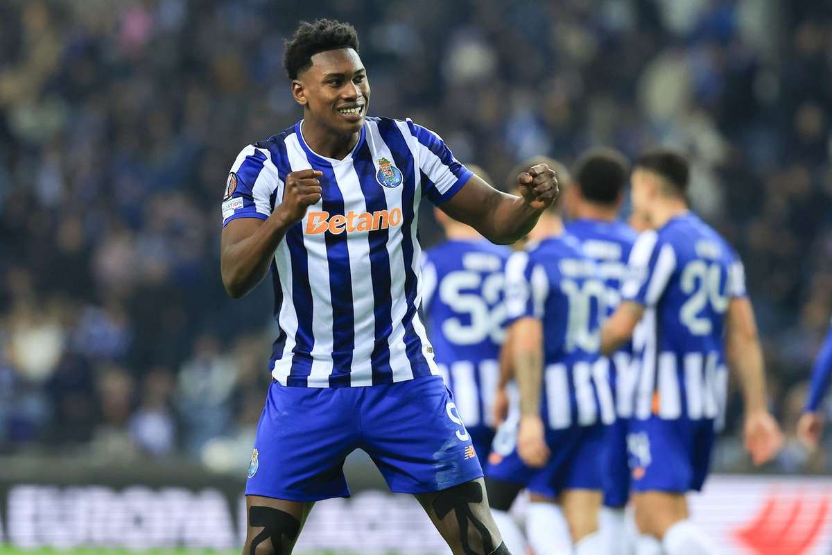 Samu (FC Porto) foi o jogador que mais valorizou fora das principais ...