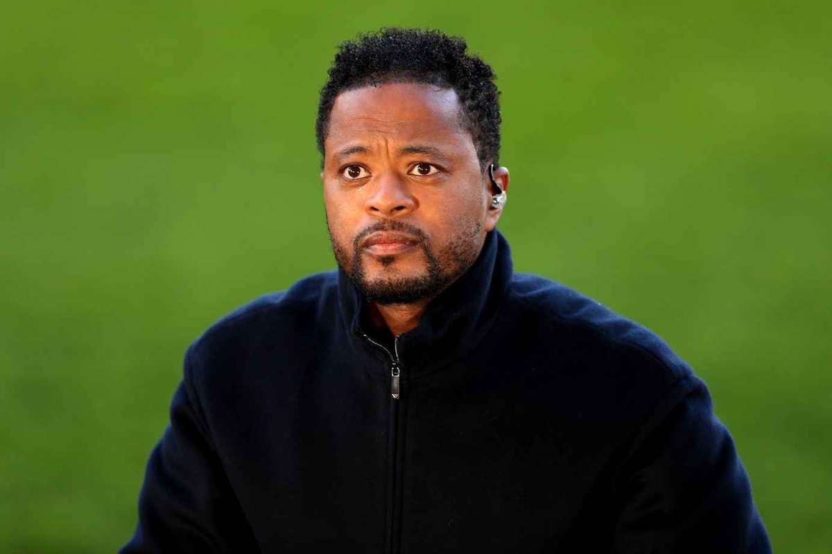 Patrice Evra exclusive: I don’t know if Arsenal can handle the pressure ...