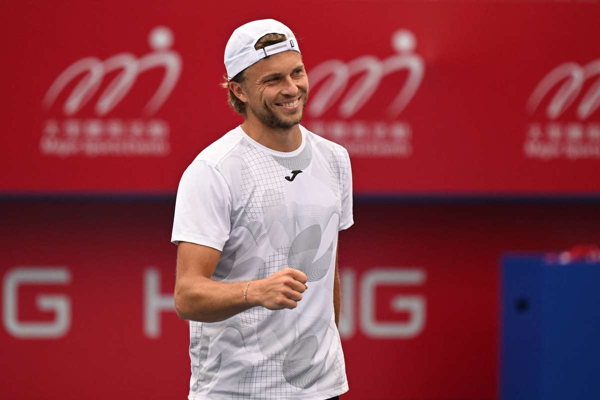 Tennis ATP : Alexandre Müller rafle le titre à Hong Kong, son premier ...