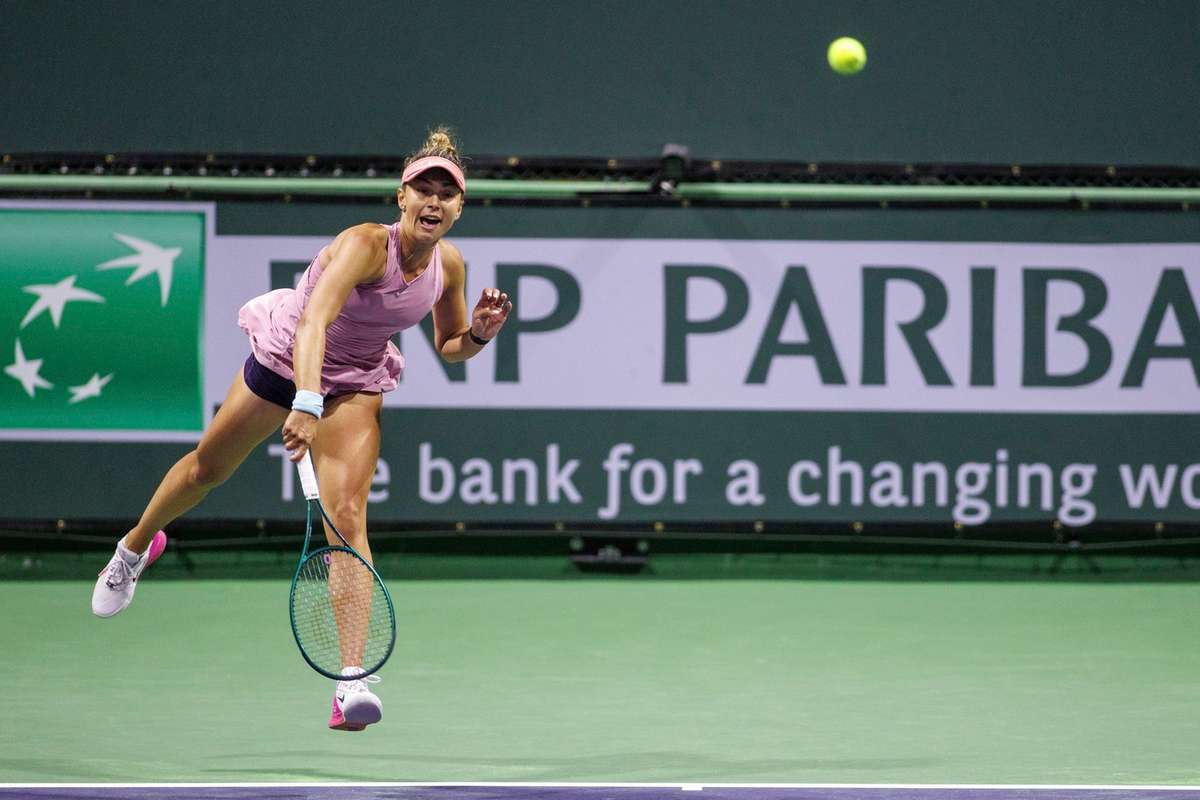 Jaqueline Cristian, în finala turneului de la Puerto Vallarta! Românca va juca împotriva ...