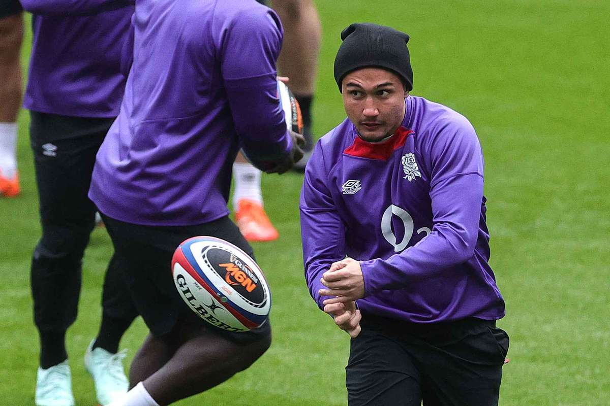 England and Scotland set for Calcutta Cup showdown with Six Nations on ...