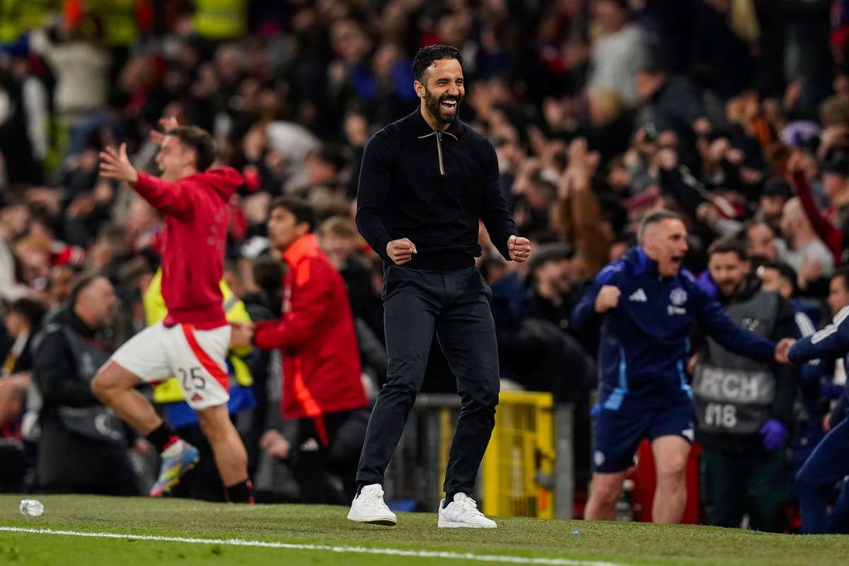 Europa League: The numbers behind Manchester United's never-say-die ...