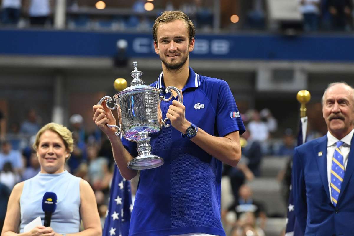 US Open Preview: Medvedev heads open men’s draw, Serena says farewell at Flushing Meadows ...