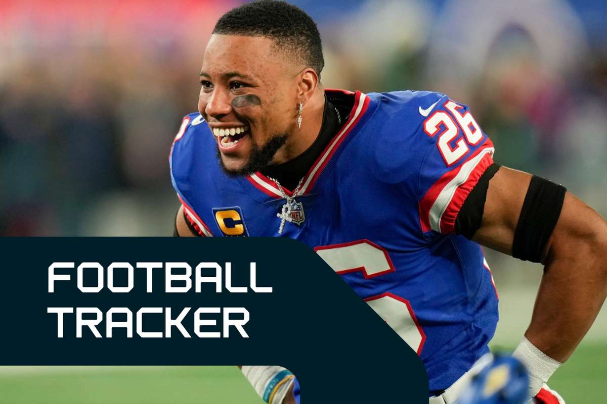 GESLOTEN LIVE NFL tracker: Justin Fields exit in Chicago, back-up in ...