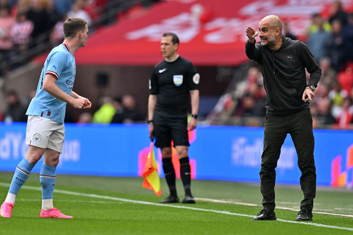 Guardiola avertizează, cursa pentru titlu în Premier League nu s-a ...