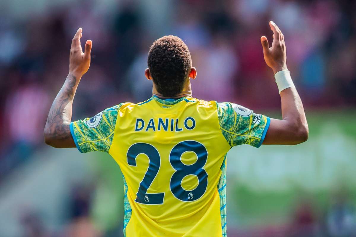 Danilo marca de novo, mas Forest leva virada do Brentford na Premier ...