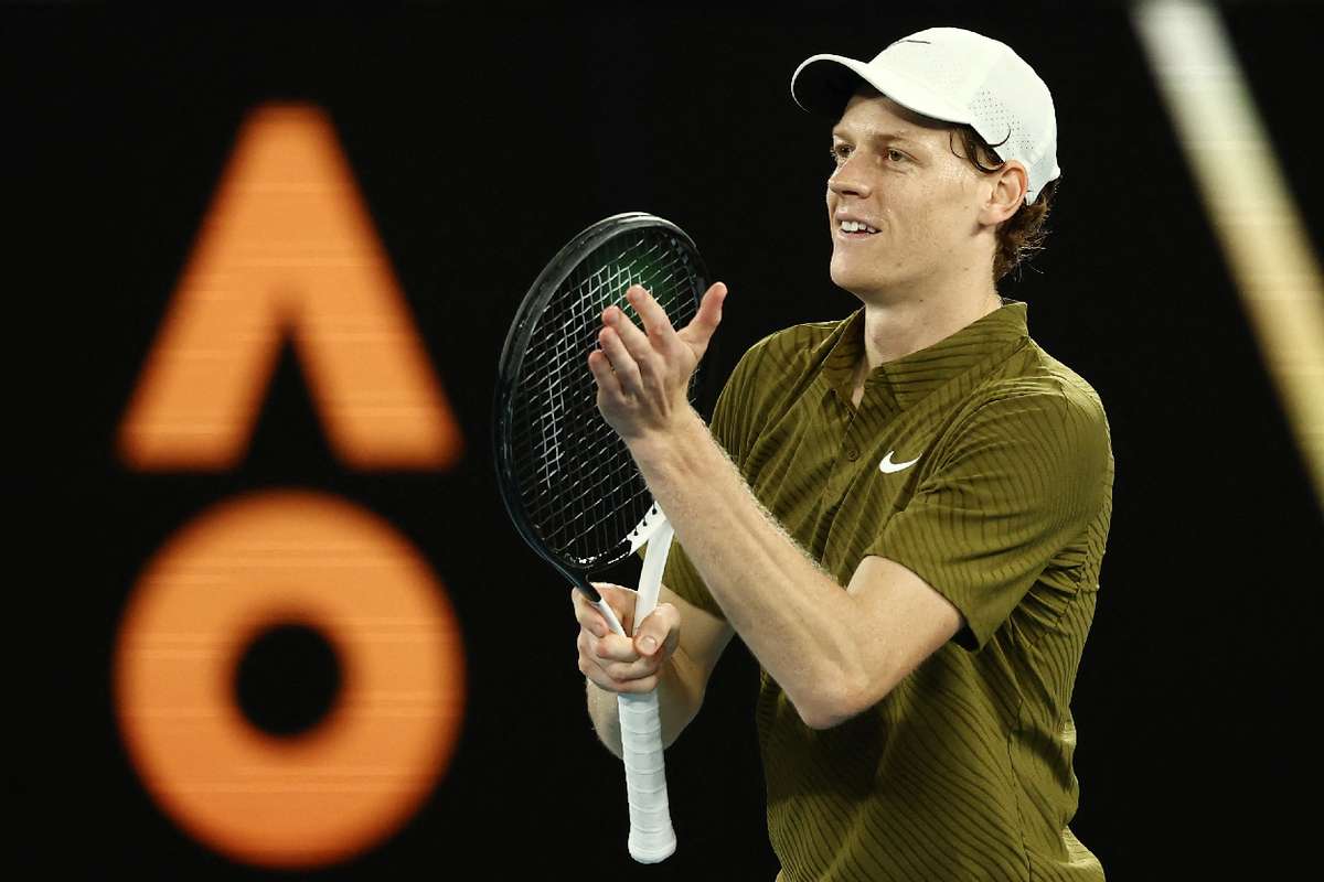 Australian Open 2026: Reigning champion Jannik Sinner into semi-final ...