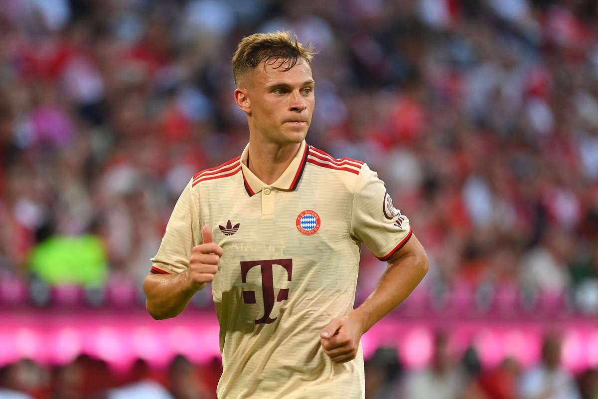 Kimmich: " Nós, jogadores, devemos defender certas coisas, valores e ...