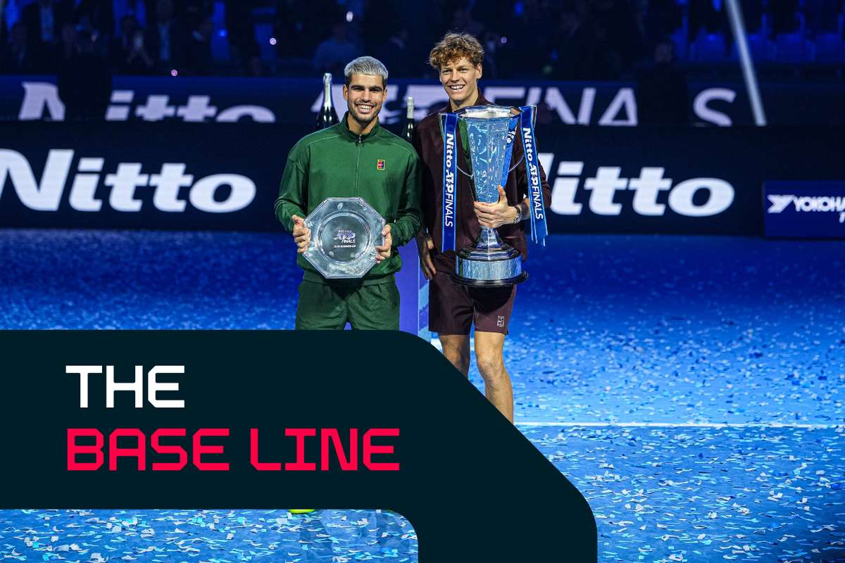 The Base Line: Sinner fa il bis a Torino, Alcaraz al numero 1 | Diretta.it