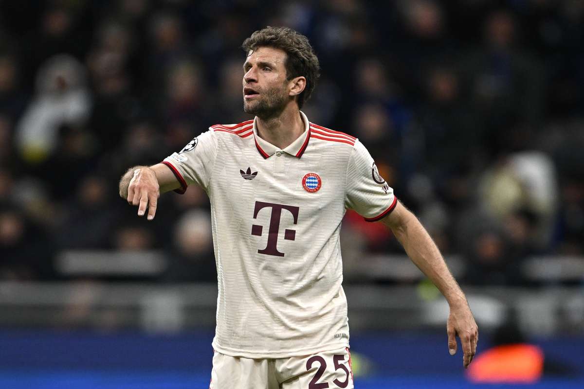 Muller ties Messi’s Champions League appearance record - TribalFootball.com