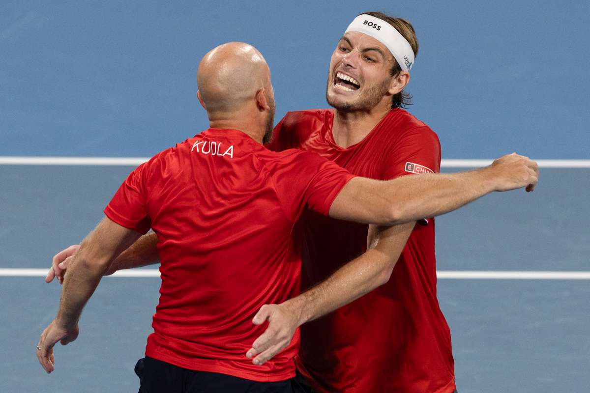 United Cup: gli Stati Uniti superano 2-0 la Polonia con Gauff e Fritz e ...