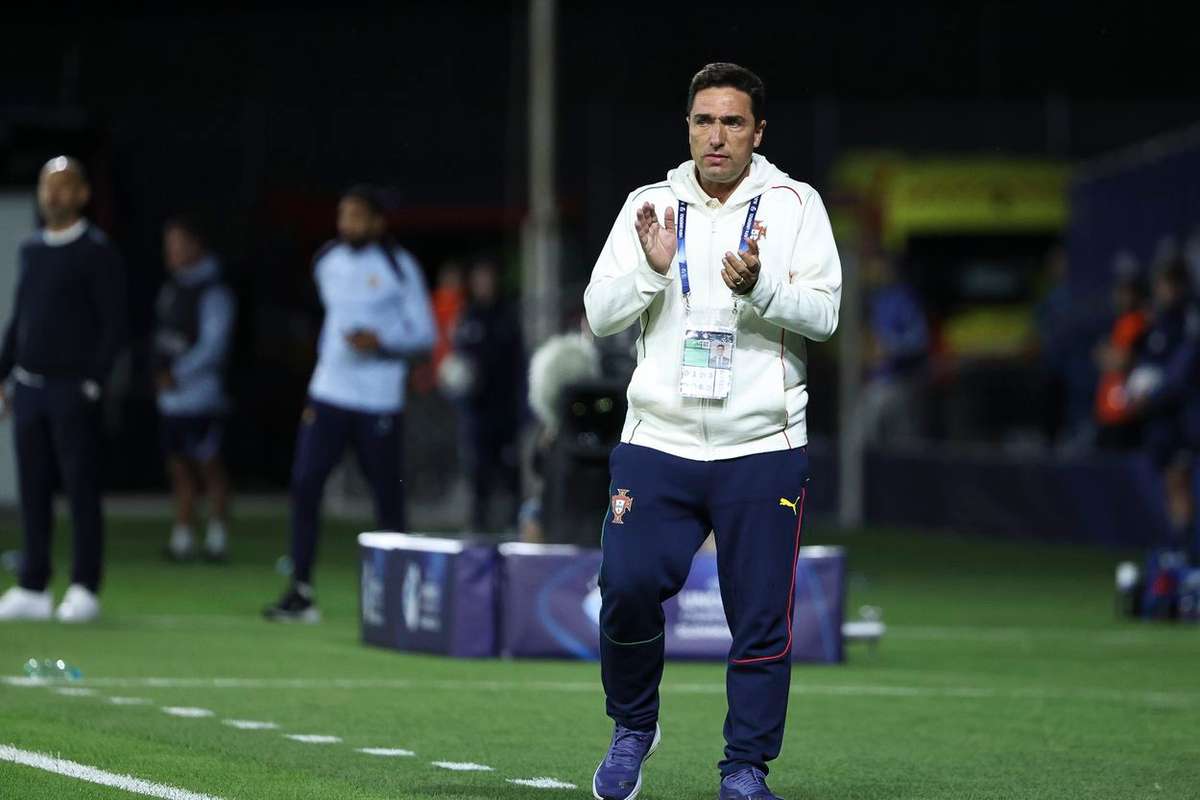 Rui Jorge e o futuro: “Acho que o meu contrato terminou hoje ...