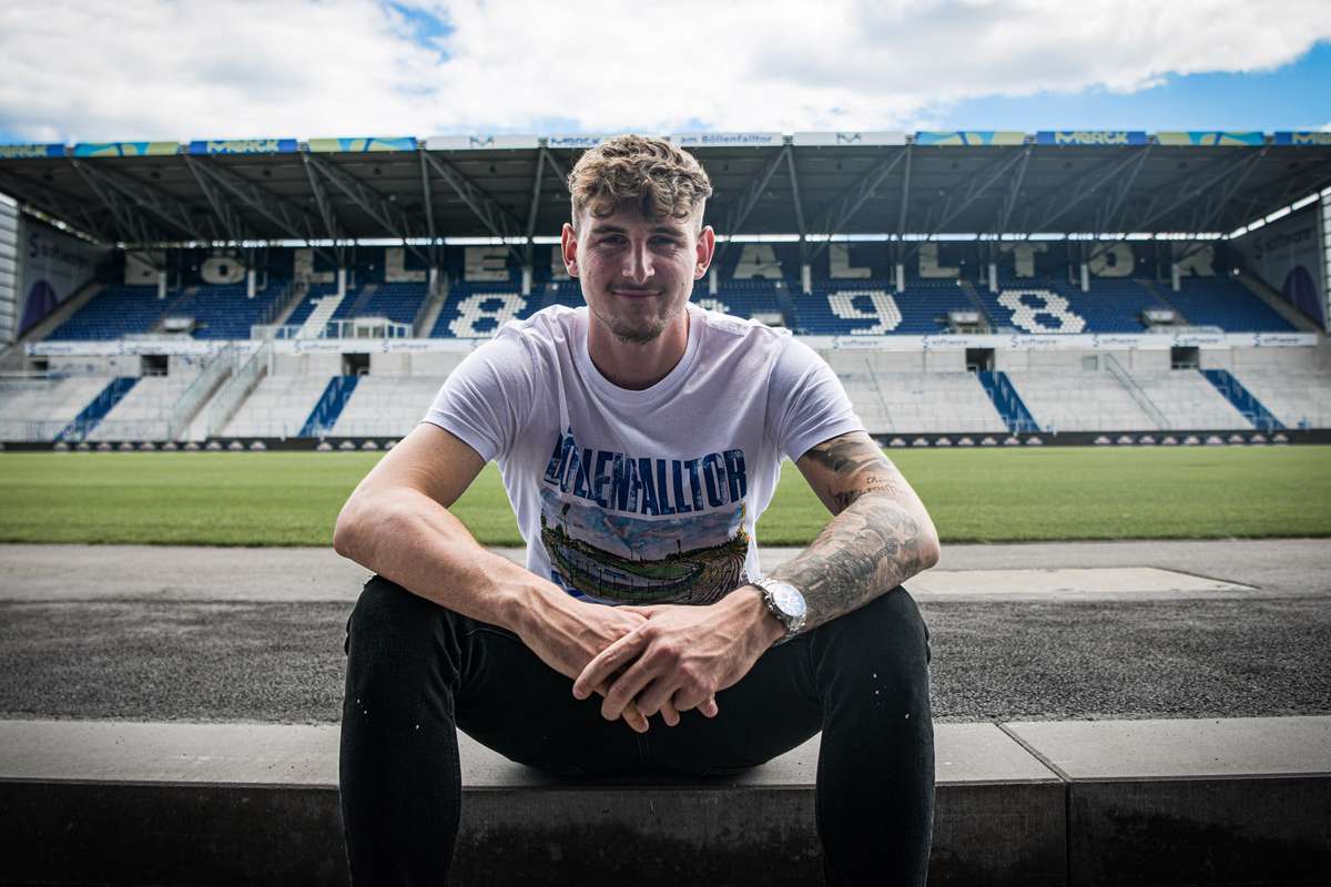 Bundesliga: Darmstadt verpflichtet Maglica fest - "Qualitäten unter ...