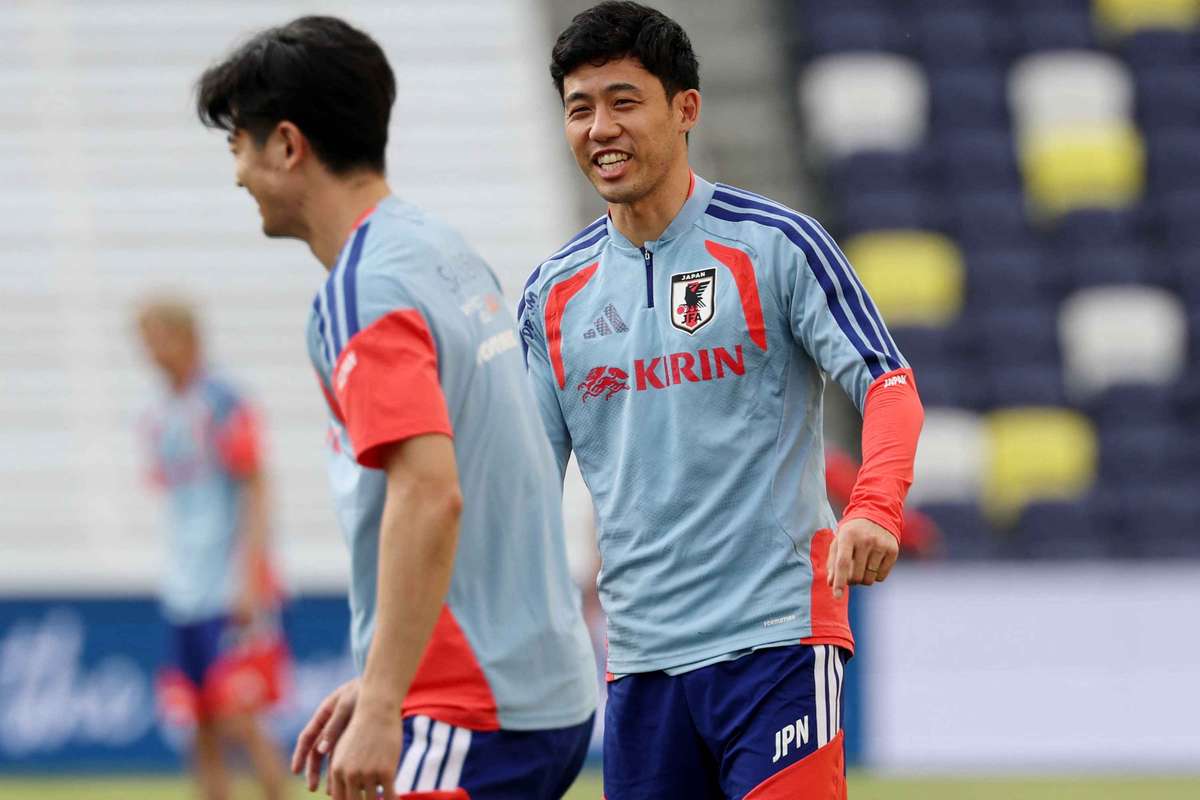 Japan captain Wataru Endo in race against time to pass World Cup opener ...