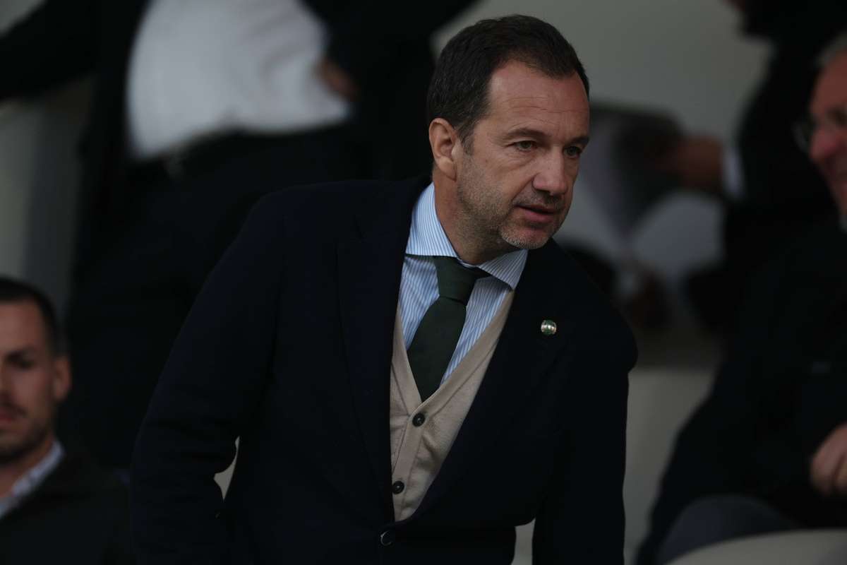 Frederico Varandas suspenso 20 dias por chamar "mentiroso" e "cobarde ...