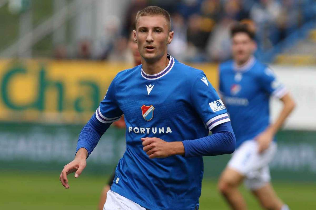 Jedna střela na bránu? To se neodpouští, hrajeme za Baník, věděl ...