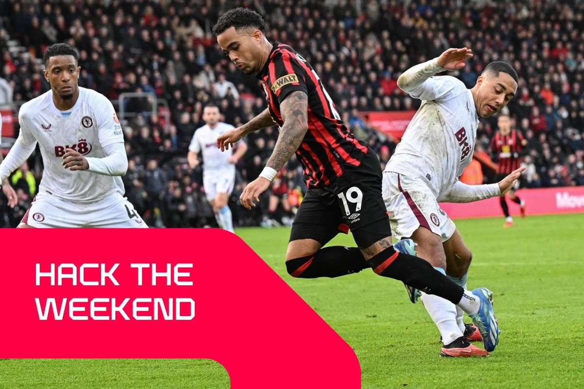 Hack the Weekend: Can Aston Villa, Liberec and Frankfurt make it ...