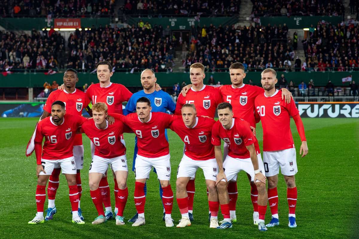 EURO bez kapitána z Realu. V nominácii Rakúska nechýbajú Sabitzer či Arnautovič | Flashscore.sk