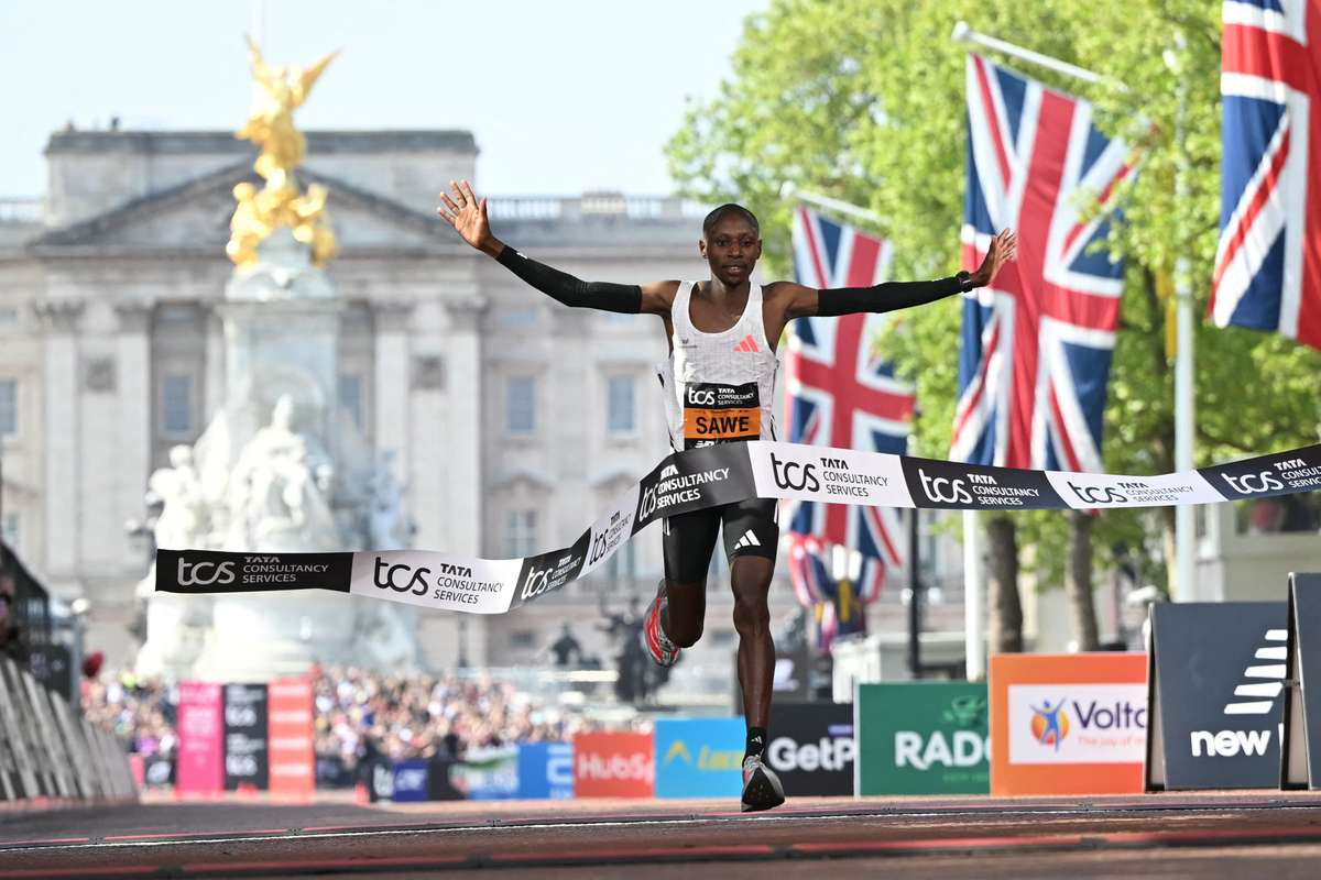 Over one million people sign up for 2026 London Marathon | Flashscore.co.uk
