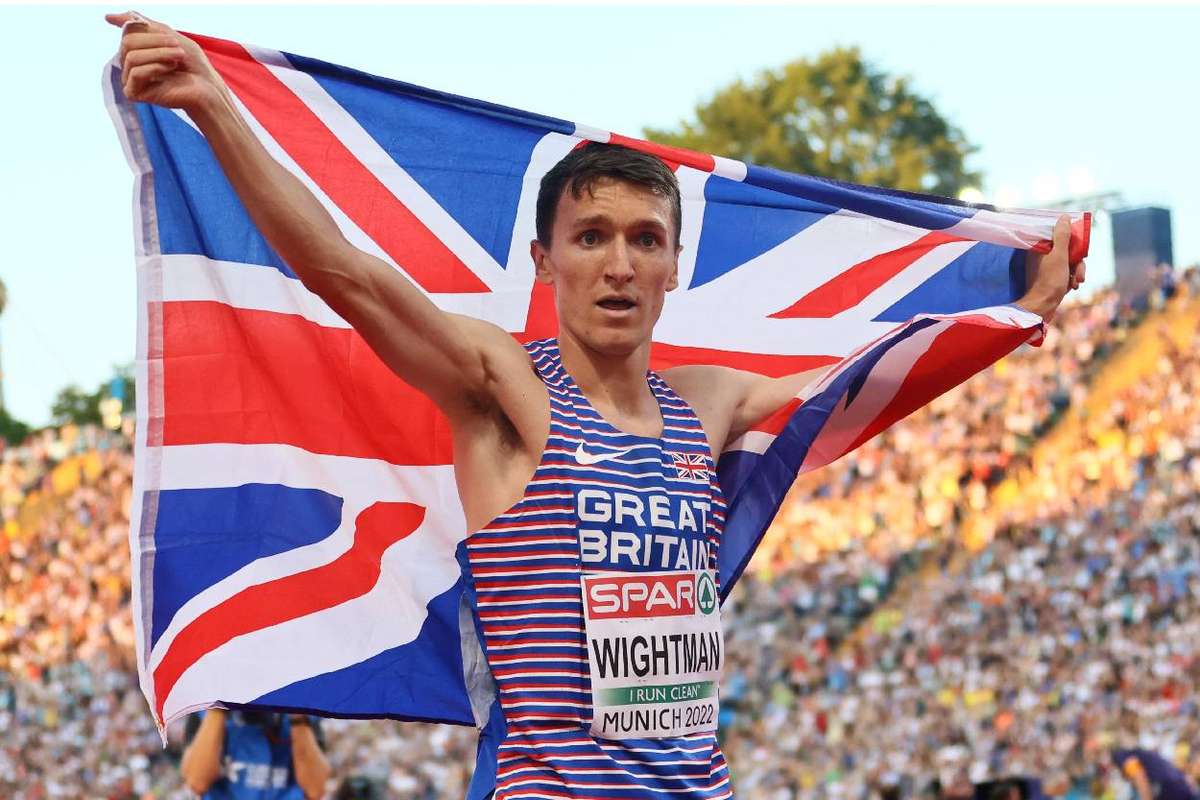 World Champion Jake Wightman eyes middle-distance double in 2023 ...