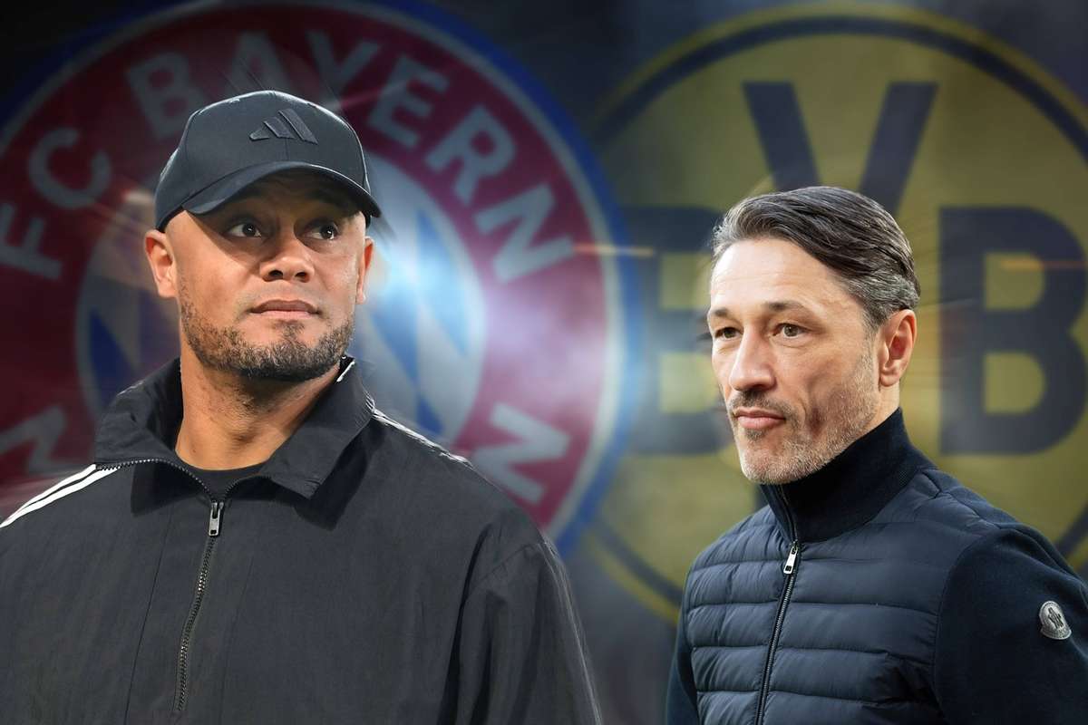 Bundesliga: How a below par Borussia Dortmund can surprise dominant Bayern Munich in Der ...