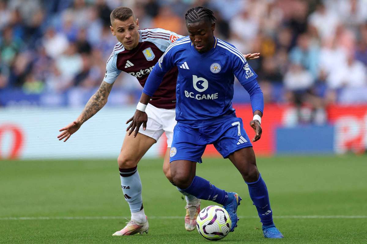 Premier League: Leicester City dealt blow as winger Abdul Fatawu out ...