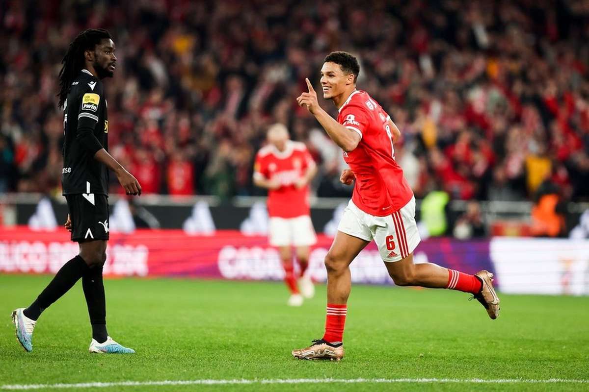 Alexander Bah (Benfica) nos convocados da Dinamarca | Flashscore.pt