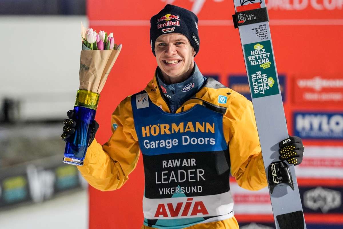 Wellinger nie wierzy Norwegom ws. kombinezonów: "Każdy zawodnik od razu ...