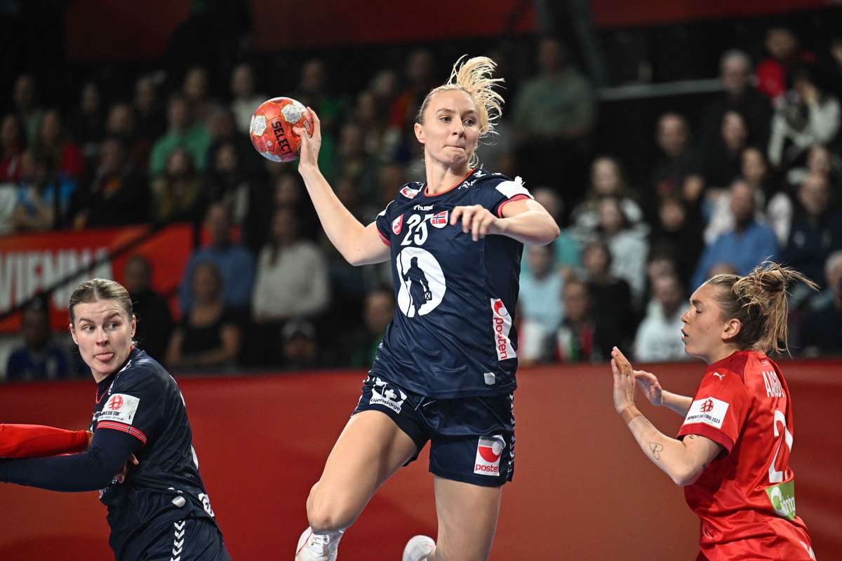 Handball : 10 sacre au Championnat d'Europe pour la Norvège ...