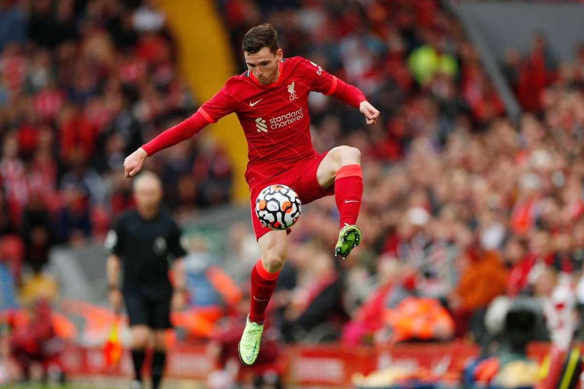 Robertson calls on Liverpool to sort out slow starts after United ...