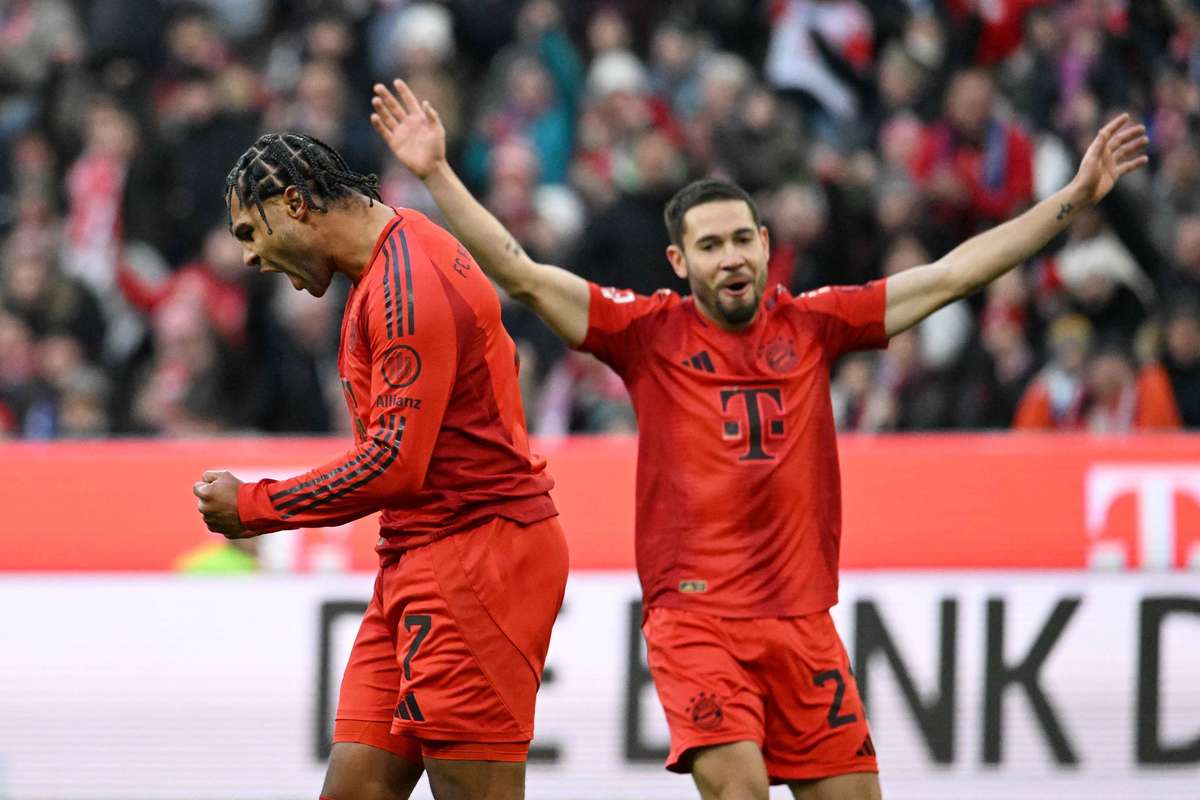 Bundesliga : Le Bayern domine Kiel avec un doublé de Kane | Flashscore.fr