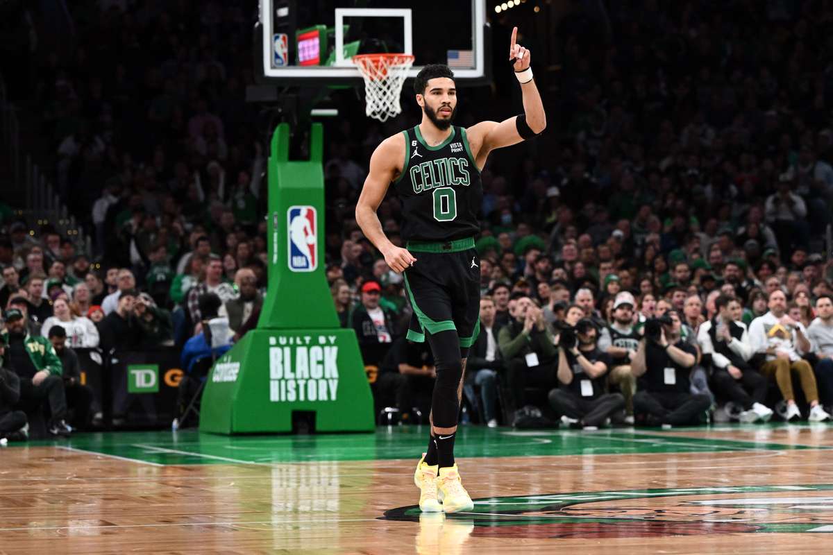 Tatum permet aux Celtics de battre les Hornets, Butler assure la ...