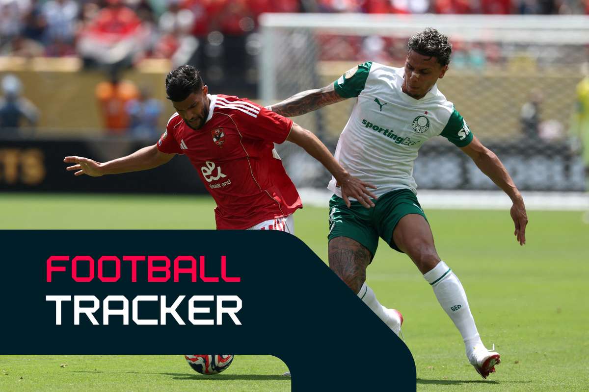 Club World Cup LIVE: Inter Miami and Messi in action | News, Results ...