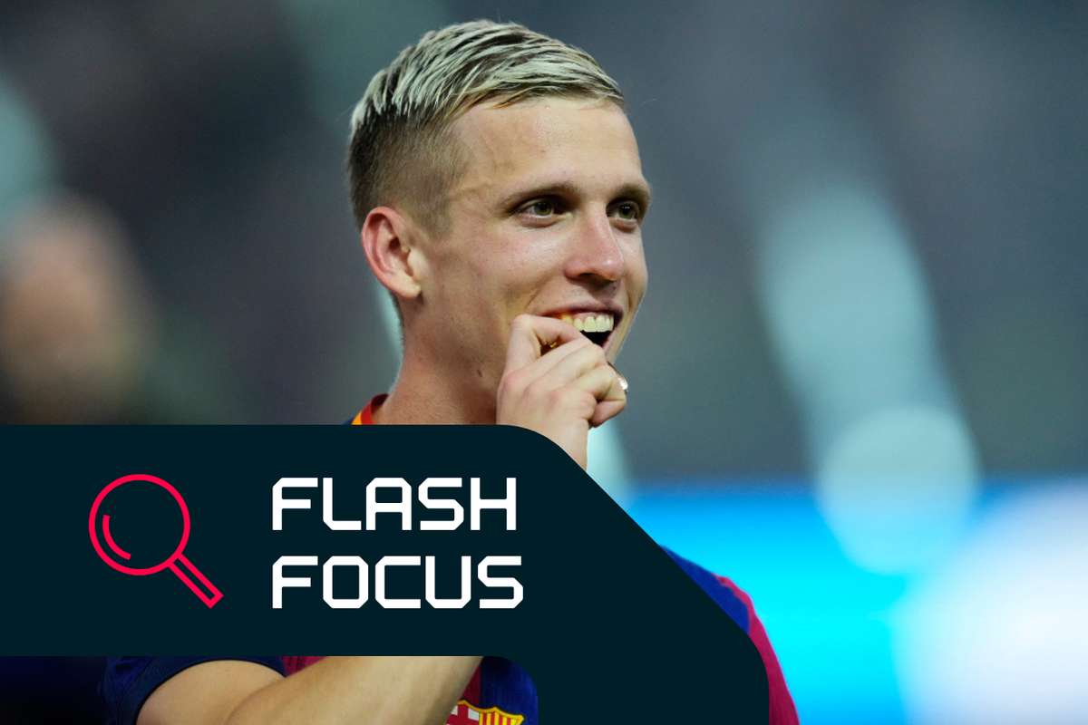 FlashFocus: How Dani Olmo went from semi-recognised in Spain to the man ...