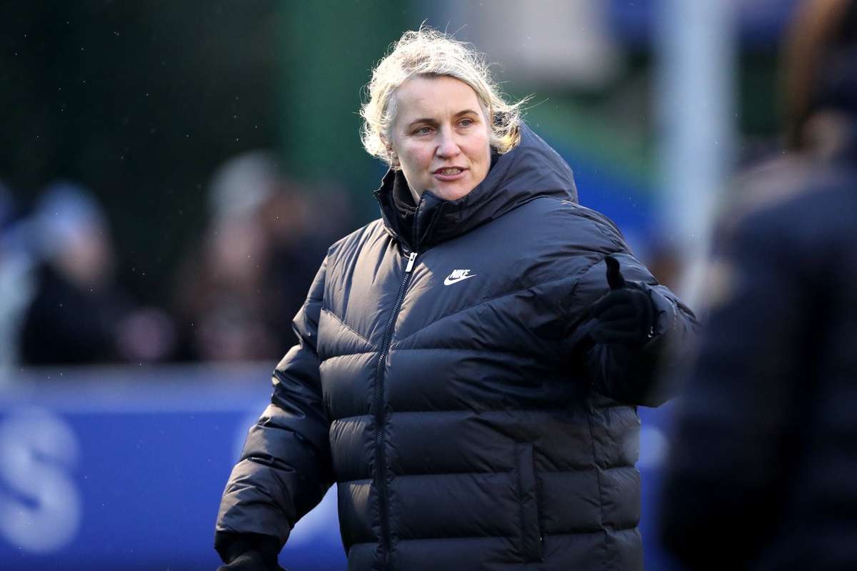 Chelsea boss Emma Hayes confirmed as US women's national coach ... Chelsea boss Emma Hayes confirmed as US women's national coach ...