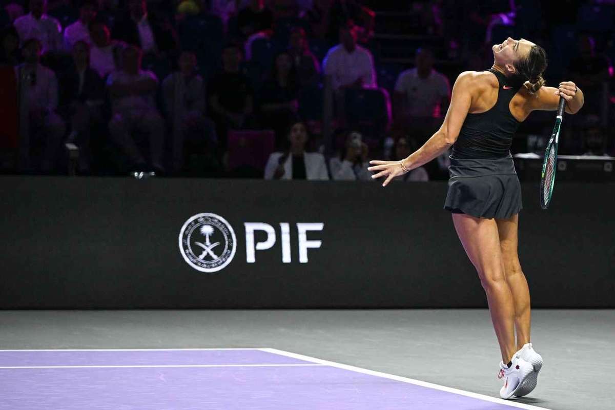 Tennis Tracker: Sabalenka și Zheng câștigă la WTA Finals | Flashscore.ro
