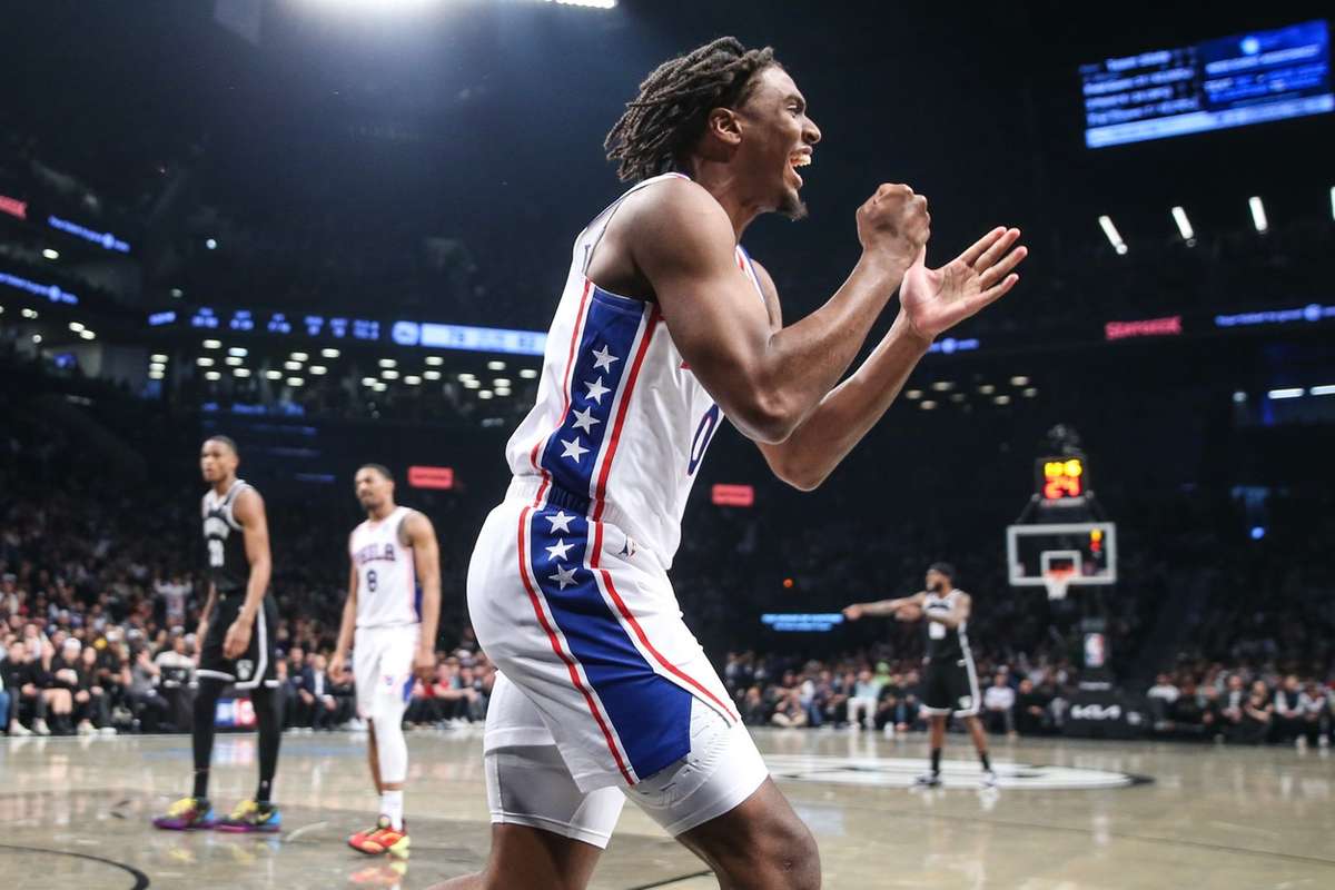 Krůček od postupu. Philadelphia vyhrála v play off NBA i třetí zápas ...